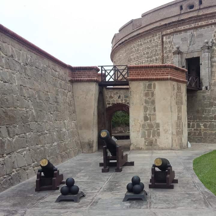 Fortaleza Real Felipe VIP - 🚀